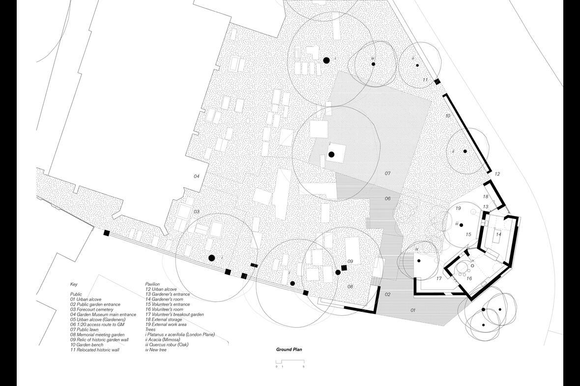 Mary Duggan Architects wins Garden Museum competition | News | Building ...